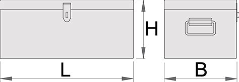 UNIOR Kaseta Za Alat UniorTeos