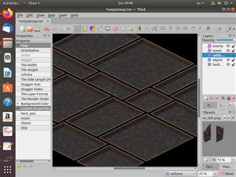 Random Dungeon Generator OpenGameArt Org