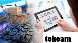 Contoh Aplikasi E Commerce Dan Website Di Indonesia Tokoam Informasi Seputar Website Jual Barang