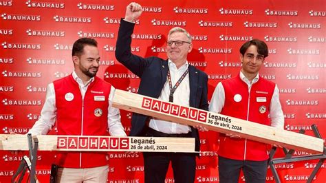 La Inauguración De Bauhaus En Leganés Madrid Al Detalle Vídeo