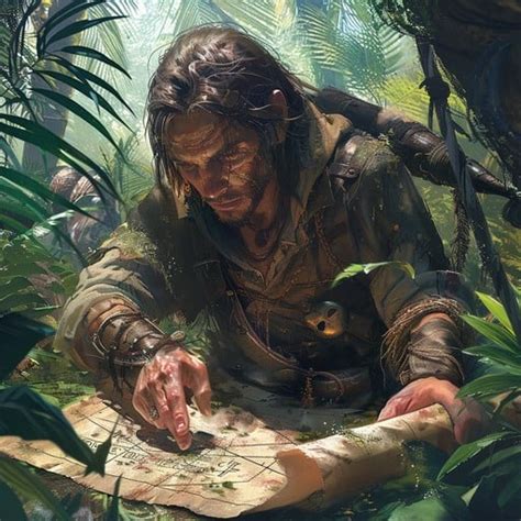 Free Exploring Jungle Map Image Explorer Jungle Map Download At