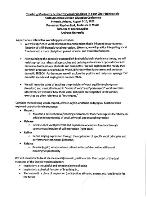 zork s workshop pdf