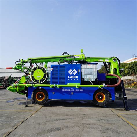 Construction Machinery Electric Shotcrete Spraying Machine Wet
