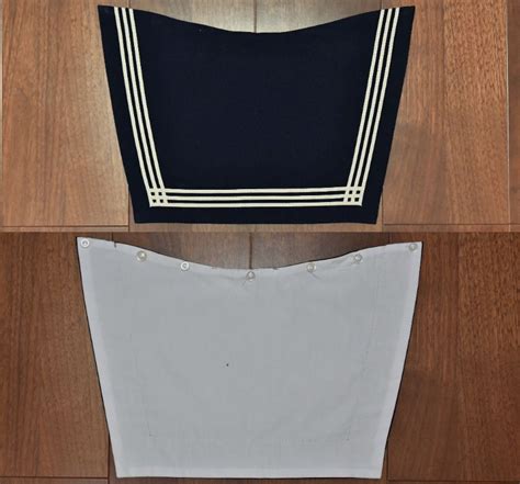 制服市場 東京都 私立 戸板女子中学・高校 旧セーラー服 【貴重！ 脱着式切り返しの中間服】 送料無料