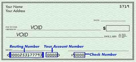 What Is Members Cus Routing Number