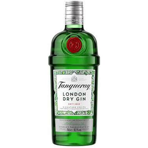 Gin Tanqueray Litro Vigevano Bevande