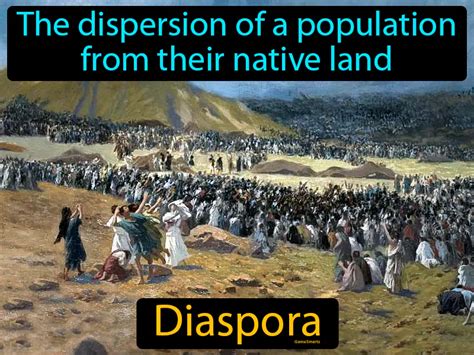 Diaspora Definition And Image Game Smartz