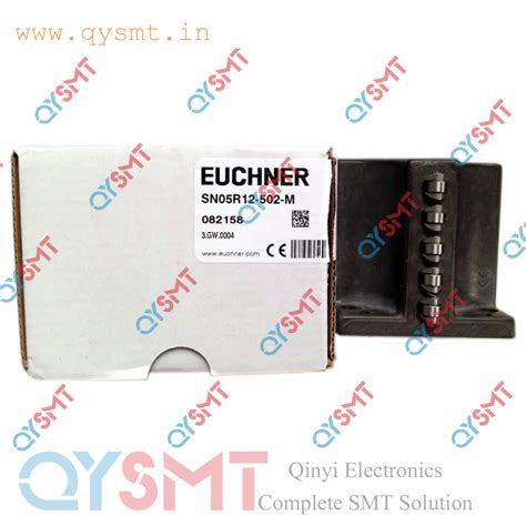 Sn05r12 502 M Euchner Limit Switch Qysmt