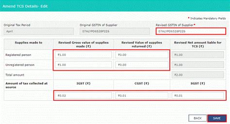 Form GSTR 8 Statement Of TCS GST How To File FAQs Form GSTR 8 Statement Of TCS GST How To File FAQs