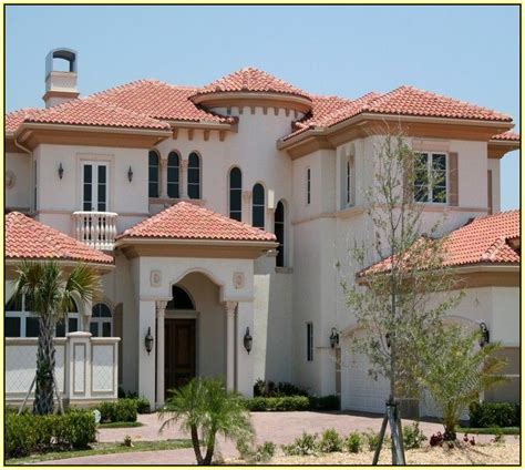 Spanish Tile Roof Homes Home Design Ideas Terracotta Roof House