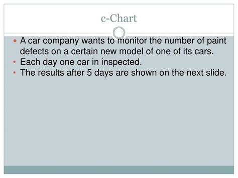 Ppt Control Chart Selection Powerpoint Presentation Free Download Id 3186149