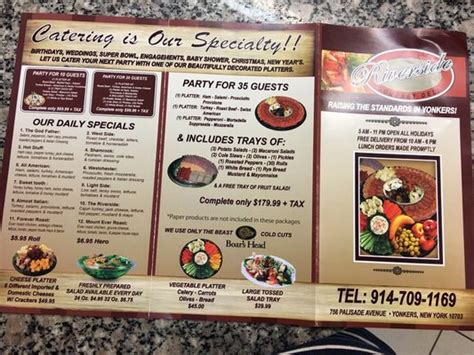 Riverside Gourmet Deli Updated June 2025 15 Photos And 20 Reviews