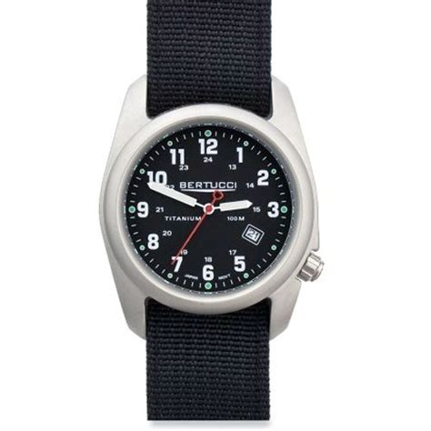 A 2t Wristwatch Mike Bertucci 2009 Watches For Men Field Watches