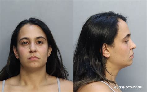 Plasencia Darlene 07282025 Miami Dade County Mugshots Zone