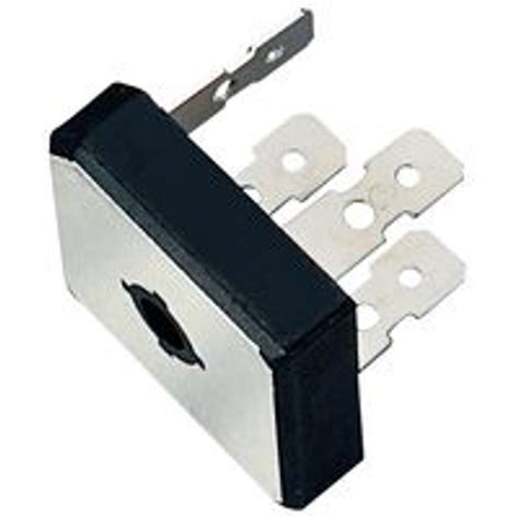 Multicomp Pro Gbpc3504 Bridge Rectifier Single Phase 35a 400v Gbpc