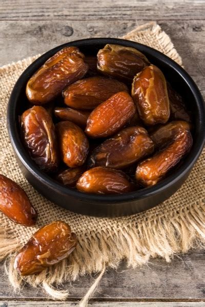 Are Dates High In Potassium Tastylicious