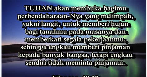 Ayat Firman Tuhan