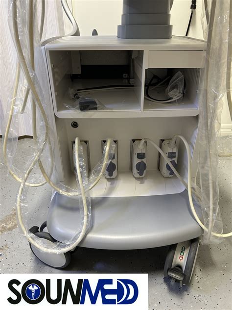 Ge Voluson E6 Sounmed