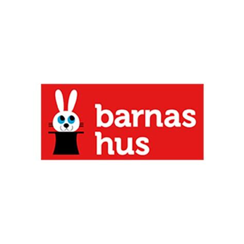 Logotipo De Barnas Hus