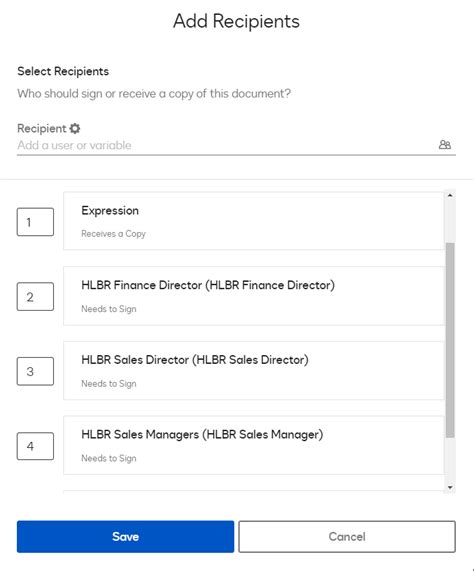 Support For Multiple Signers On Multiple But Fewer Signature Blocks Community