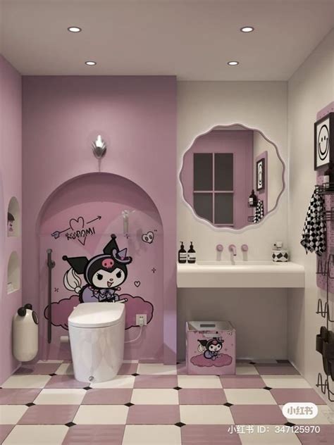 Kuromi Home Decoration Stylish Ideas For Every Room Kuromi
