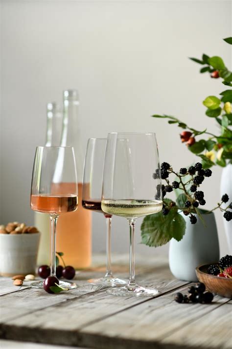 Zwiesel Glas Weinglas Leicht And Frisch Vivid Senses 2er Set