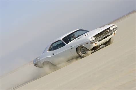 Check Out The 1970 Dodge Challenger Vanishing Point