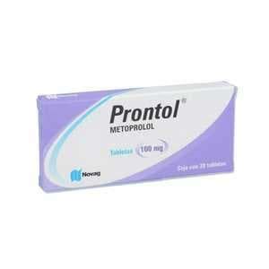 Metoprolol Medicamentos Con Registro Cofepris Vitau