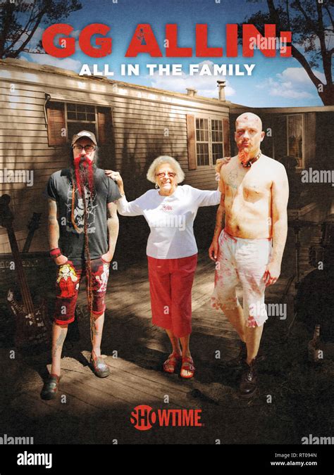 Gg Allin Immagini E Fotografie Stock Ad Alta Risoluzione Alamy