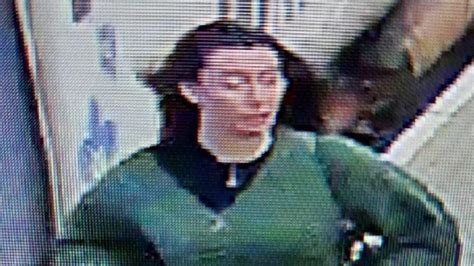 Man Sexually Assaulted On Train As Police Release Cctv Of Woman