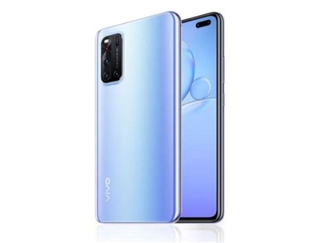 Vivo V Is Official With Dual Hole Punch Display Mp Quad Rear Cameras Android Central
