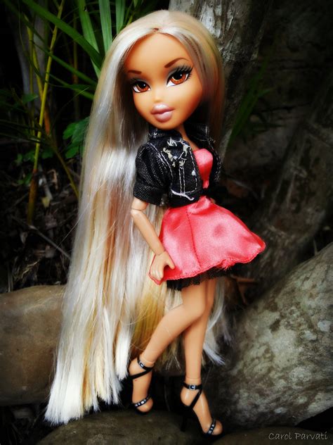 Rayas Audition For Bratz Next Top Model Cycle 2 Carolina Flickr