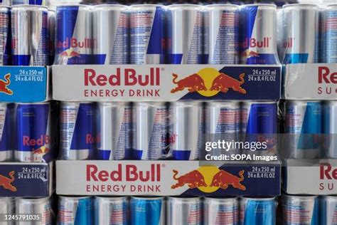 Energy Drink Logo Photos And Premium High Res Pictures Getty Images