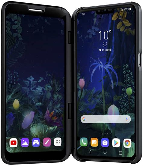 Help Guides LG V ThinQ TechBone