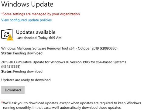 Help Windows 10 Latest Update Has Totally Messed Up My System Windows 10 Forums