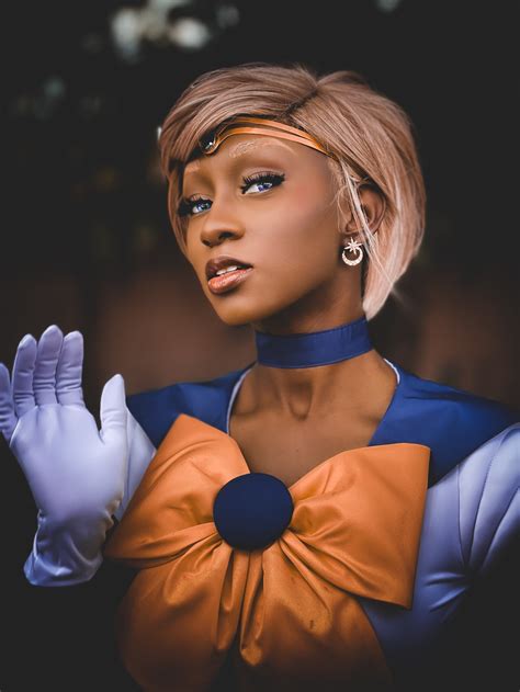 Tenou Haruka Haruka Tenou Anime Cosplay Bishoujo Senshi