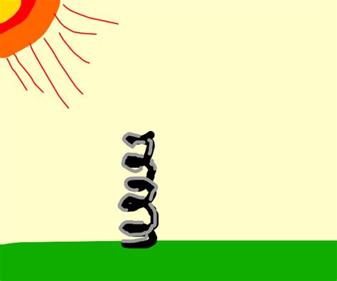 Tiny Spring Drawception