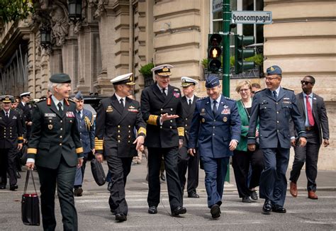 Dvids Images Cjcs Meets With Chods [image 34 Of 61]