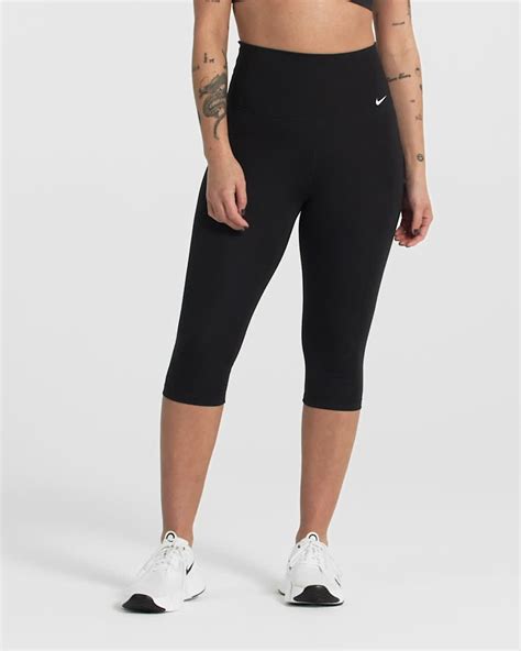 Nike One Womens High Waisted Capri Leggings Nike Ae