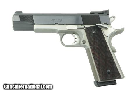 Les Baer Concept Iii 45 Acp Pr37261