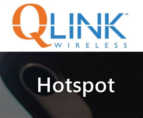 Does QLink Have Hotspot