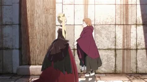 انیمه سینمایی فوق العاده ماکیا زمان شکوفه دادن گل موعودマキアmaquia