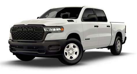 New 2026 Ram 1500 Tradesman Crew Cab Near Frankfort Il Rt26040