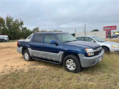 2001 Chevrolet Avalanche Cars And Trucks Jacksboro Texas Facebook