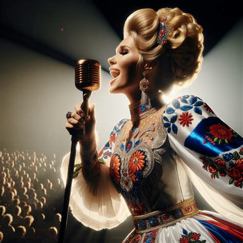 Hire Russian Singer Bella Entertainment Agency London And The Uk