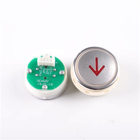 Elevator Push Button Ny20041659h03 For Sjec Button Grandado