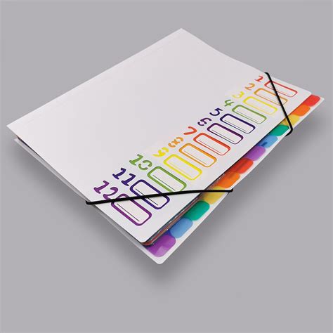 A4 Student Paper Folder Classification Folder Rain Grandado A4 Student Paper Folder Classification Folder Rain Grandado
