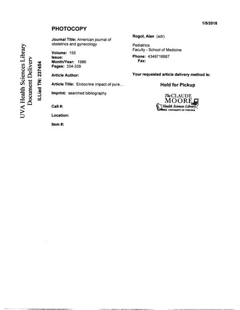 Pdf Endocrine Impact Of Pure Estradiol Replacement In Postmenopausal Women Alterations In