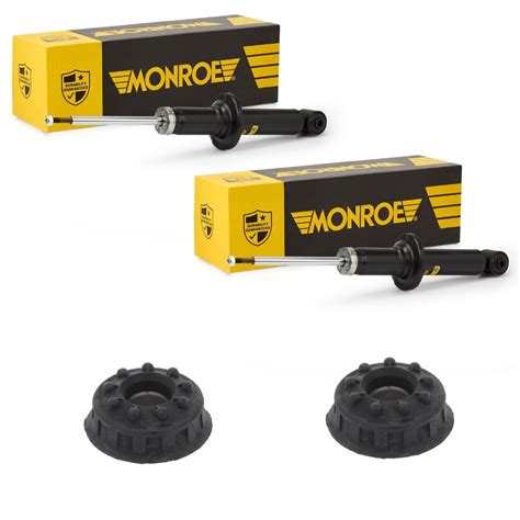 Mne1185n0632 Monroe Suspension Kit Shock Absorbers For Audi 100 200