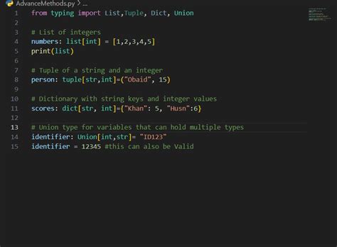 pythonprogramming advancedprogramming softwareengineering techlearning… obaid khan
